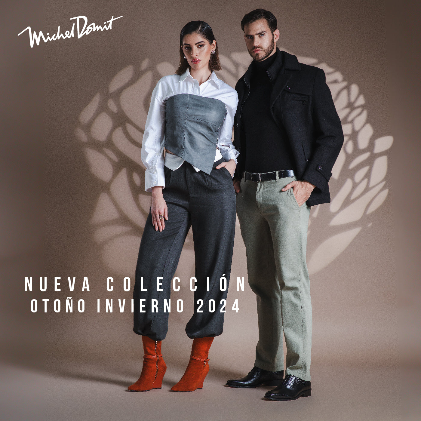 Michel Domit | El Lujo de la Comodidad