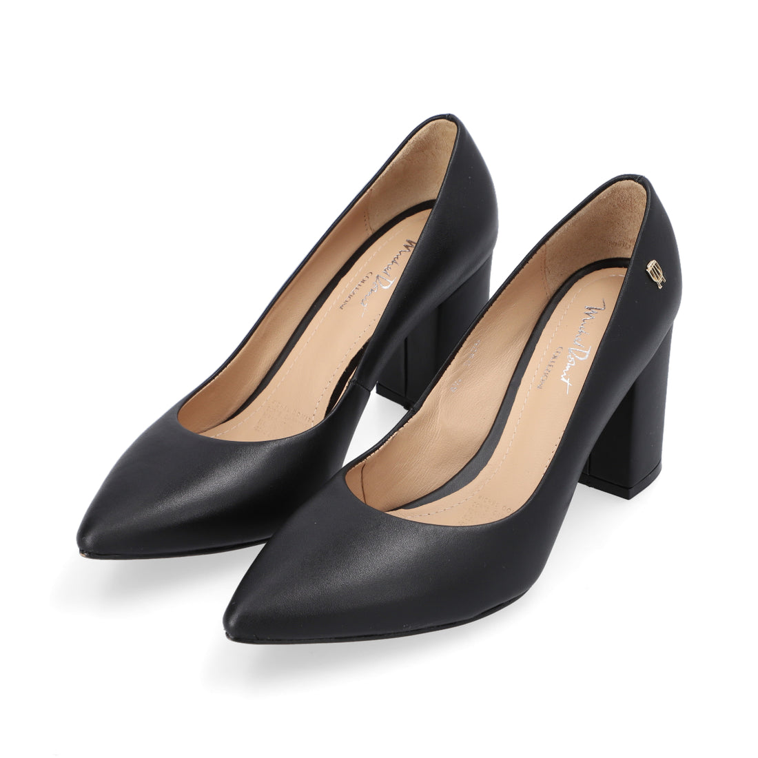 Zapatos de piel para dama – Michel Domit